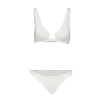 Zimmermann Damen, Bademode, Beige, SGr&ouml;&szlig;e