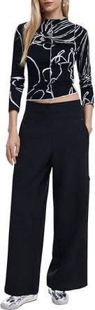 Desigual TS_Londres, 2000 Black, S