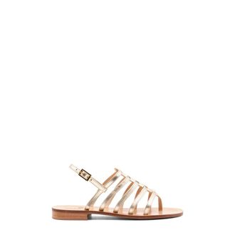 Paolo Ferrara Damen, Schuhe, Gelb, 39 EUGr&ouml;&szlig;e
