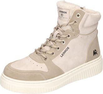 Lerros 170 GO Shoe Company GmbH. Femme 1530-605 Bottine, Ecru, 41 EU