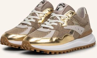 Floris Van Bommel Floris Van Bommel Sneaker Noppi 46 gold