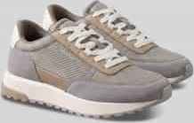 Calvin Klein Sneaker mit Logo-Applikation