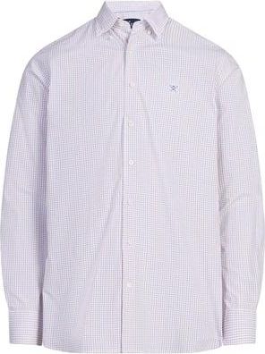 Hackett Chemise &agrave; carreaux en coton