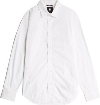G-Star Hemd Uniform Slim Shirt