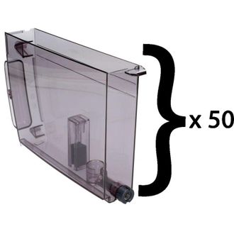 DeLonghi Ersatzteil - Satz von 50 Wassertanks - Delonghi