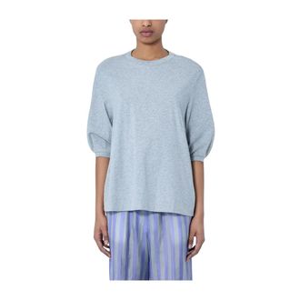 Dries Van Noten Damen, Oberteile, Grau, SGr&ouml;&szlig;e