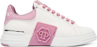 Philipp Plein Sneakers SAFS USC0904 PLE005N Wei&szlig;