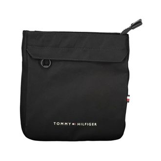 Tommy Hilfiger Homme, Sacs, Noir, Taille: ONE Size Sac bandoulière