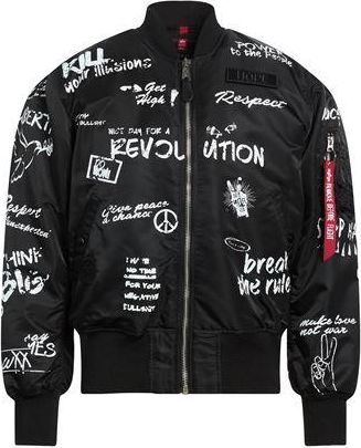 Alpha Industries MANTEAUX - Vestes et blousons sur YOOX.COM