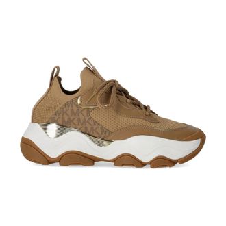 Michael Kors Atlas Husk Sneaker - - Shoes - Damen - Braun - 37 EU