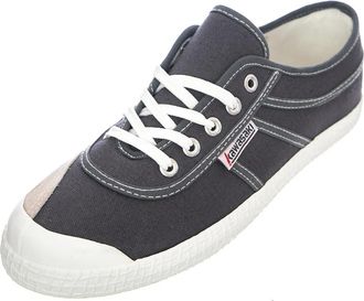 Kawasaki Homme, Chaussures, Gris, Taille: 38 EU Scarpe Stringate Profilo Basso