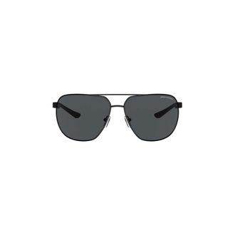 A|X Armani Exchange Sonnenbrillen - - Accessories - Herren - Schwarzk - 63 MM