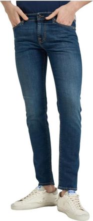 Roy Rogers Homme, Jeans, Bleu, Taille: W33 Carlin Jeans