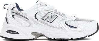 New Balance Homme, Sport, Blanc, Taille: 45 EU 530 Baskets