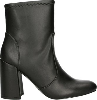 Steve Madden Femme, Chaussures, Noir, Taille: 41 EU Bottes et Bottines en Polyuréthane