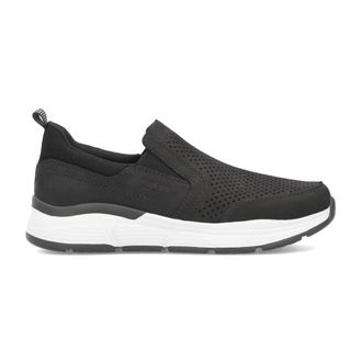 Rieker Schwarze Sneakers - - Shoes - Herren - Schwarzk - 42 EU