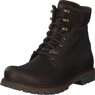 Panama Jack Herren Barkley Combat Boot, Humo, 42 EU