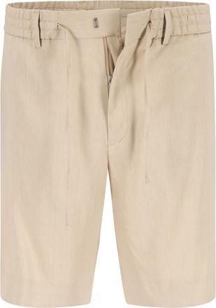 HUGO BOSS Herren Hosen beige