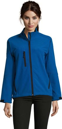 SOLS Roxy Softshelljacke f&uuml;r Damen ()