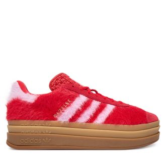adidas Sneakers adidas Gazelle Bold JS3905 Dunkelrot