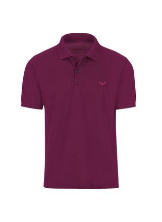 Trigema Herren Poloshirt Deluxe Piqué