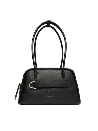 Coccinelle Handtasche U4A Coccinellepaki E1 U4A 12 01 01 Schwarz