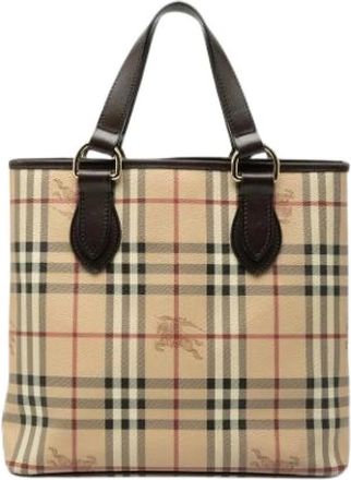 Burberry Damen, Pre-Owned, Beige, ONE SIZEGr&ouml;&szlig;e