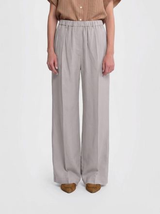 Tela Pantalon Femme couleur Lilas