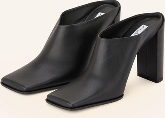 Alaia Alaïa Mules schwarz