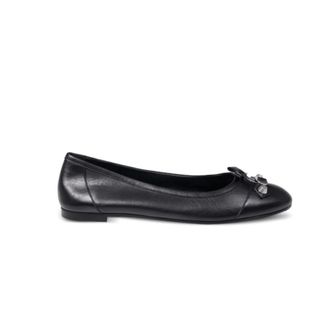 Balenciaga City Ballerina-Pumps mit Schleife und Schnalle - - Shoes - Damen - Schwarzk - 40 EU