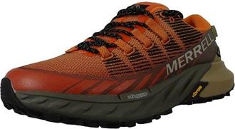 Merrell Agility Peak 4 Bottes Homme Exuberance/Olive 43 EU, Exuberance Olive, 43 EU