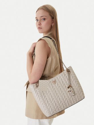 Guess Handtasche Guess Cheryl HWTQ97 20220 &Eacute;cru