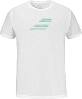 Babolat Exercise Big Flag Short Sleeve T-Shirt S
