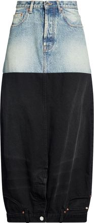 VETEMENTS HOSEN & R&Ouml;CKE - Jeansr&ouml;cke auf YOOX.COM