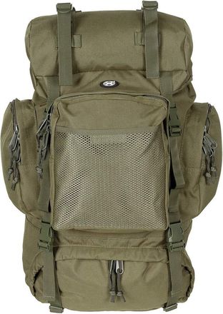 MFH Max Fuchs MFH Rucksack-30273B Rucksack Oliv L