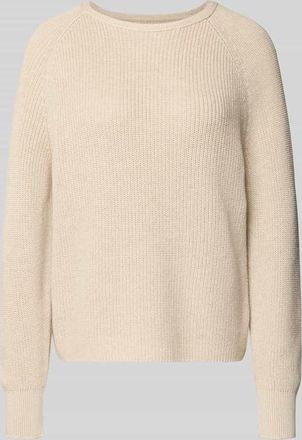 Marc O'Polo Strickpullover mit Strukturmuster