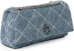 Marc Jacobs Sac &agrave; bandouli&egrave;re en jean