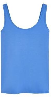 Next Femme D&eacute;bardeur &agrave; Larges Bretelles Blue Pale 38