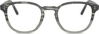 Oliver Peoples Homme, Accessoires, Gris, Taille: 47 MM Fairmont Optical Frame