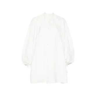 Marrakshi Life Balloon Sleeve Dress