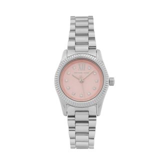 Michael Kors Uhr Michael Kors Lexington Lady MK4996 Silberfarben