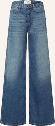Joop Joop! Jeans Wide Leg Jeans blau