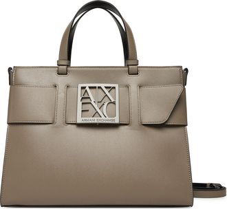 A|X Armani Exchange Handtasche Armani Exchange 942689 0A874 U6242 Braun