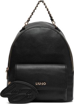 Liu Jo Rucksack AA6324 E1012 Schwarz