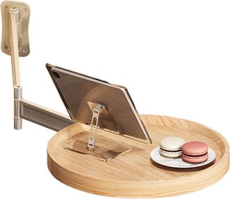 Generic Wandmontierter Tisch, seitlicher Tisch an der Wand montiert, Tablett-Schreibtisch | beschrieben f&uuml;r die Kneipe des Caf&eacute;s