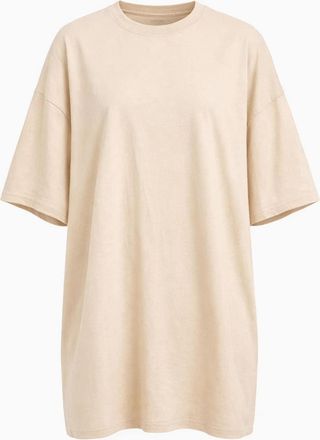 Worldclassca Oversizeshirt Oversize T-Shirt LA SUNSET