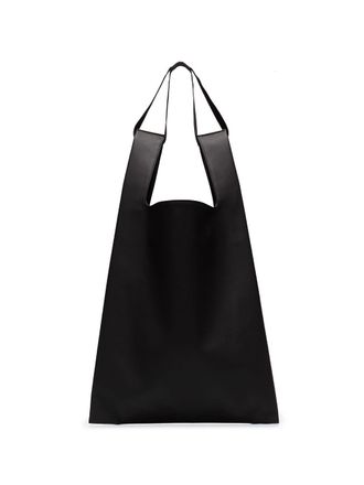 Alyx logo printed tote bag - Noir