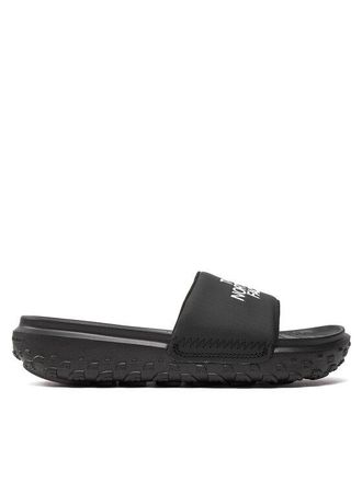 The North Face Pantoletten W Never Stop Cush Slide NF0A8A99KX71 Schwarz