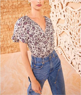 Ulla Johnson Blouse Sena Ulla Johnson