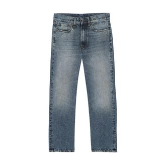 R13 Boyfriend Jasper Jeans - - Jeans - Damen - Blau - W26